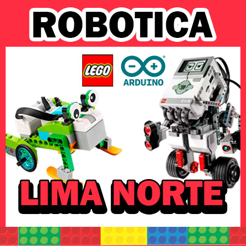 Taller de Robótica en Lima Norte. Vacaciones Útiles 2026 - Talleres de ...